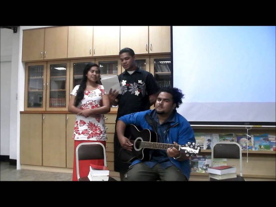 Tuvalu song, Feb 17th 2013, TICC Special Music - YouTube