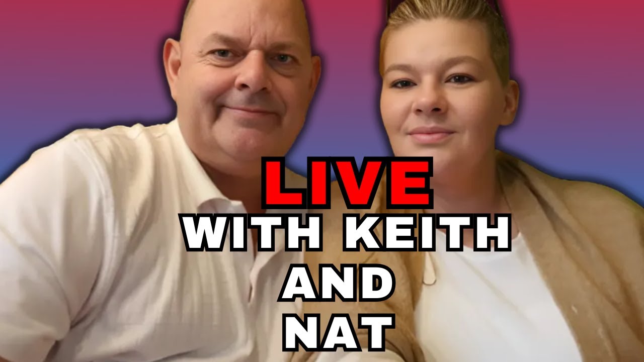 LIVE with Keith and Nat - YouTube