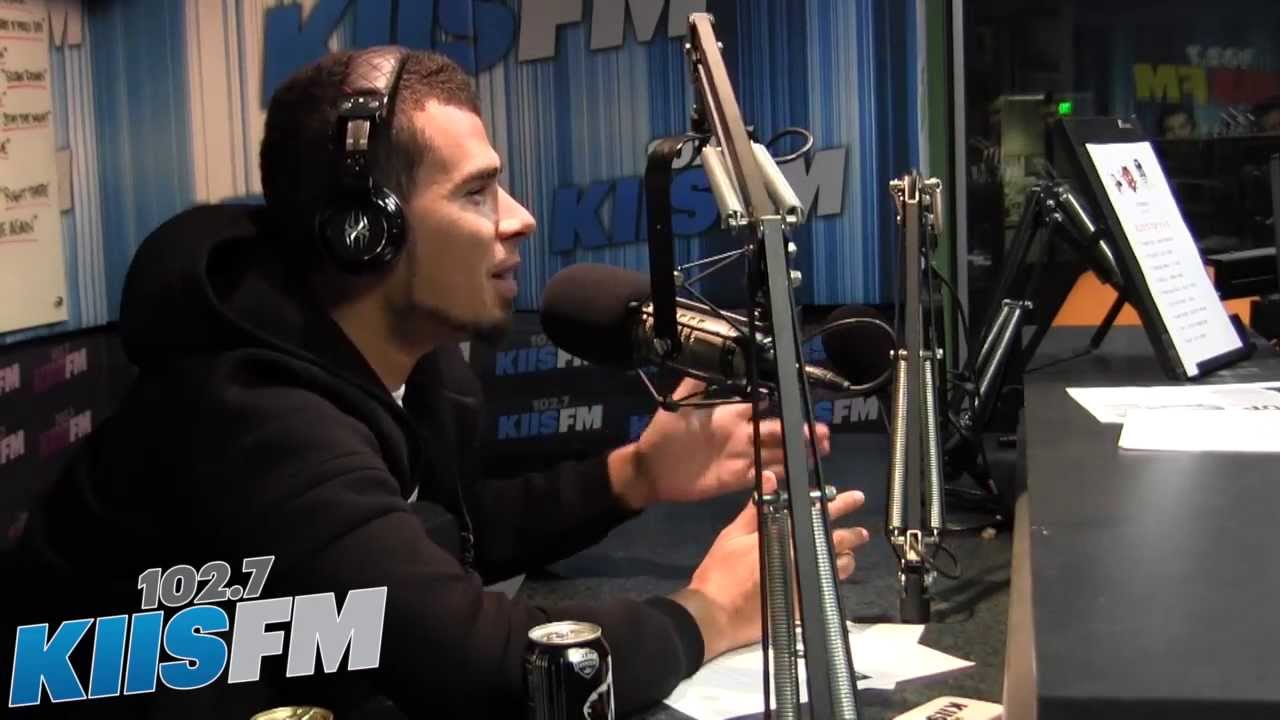 AfroJack In-Studio With JoJo - YouTube