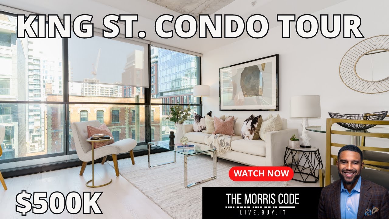 Toronto Codo tour $500K - YouTube