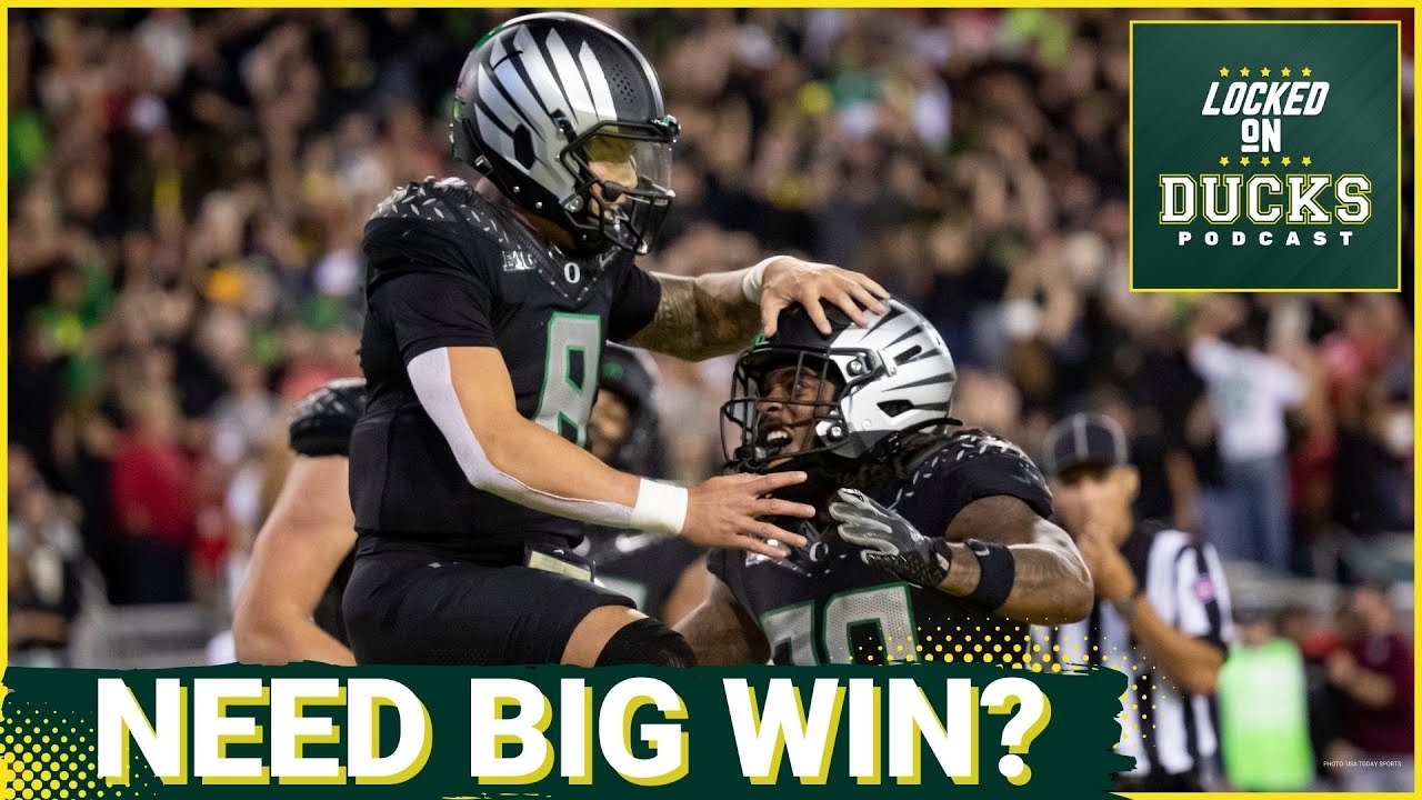 Oregon can DOMINATE Purdue, do Ducks and Dan Lanning need a blowout win ...
