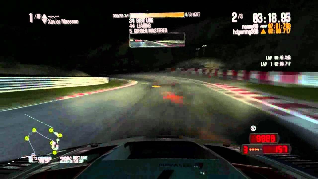 Need for Speed SHIFT 2 Unleashed MAXED Walkthough Part 187 HD - YouTube