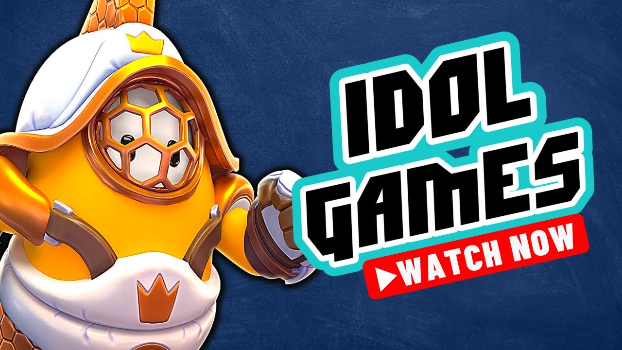 They Brought it BACK | Fall Guys Returns - YouTube