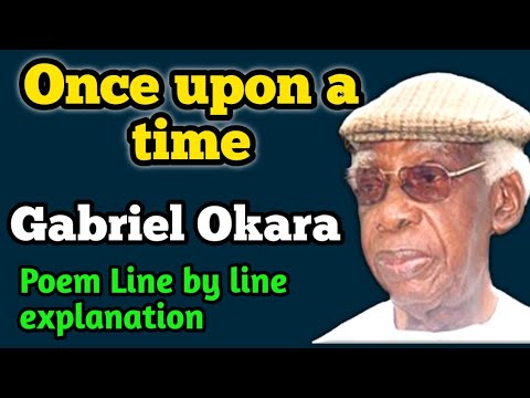 Once upon a time | Once upon a time poem | Once upon a time by Gabriel ...