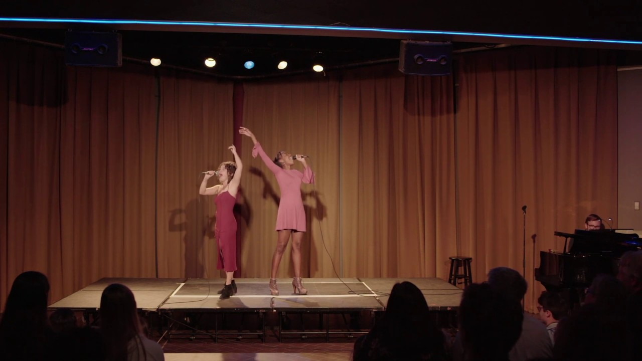 Shanel Bailey & Hannah Carne - "Let Me Be Your Star" (SMASH Cover ...