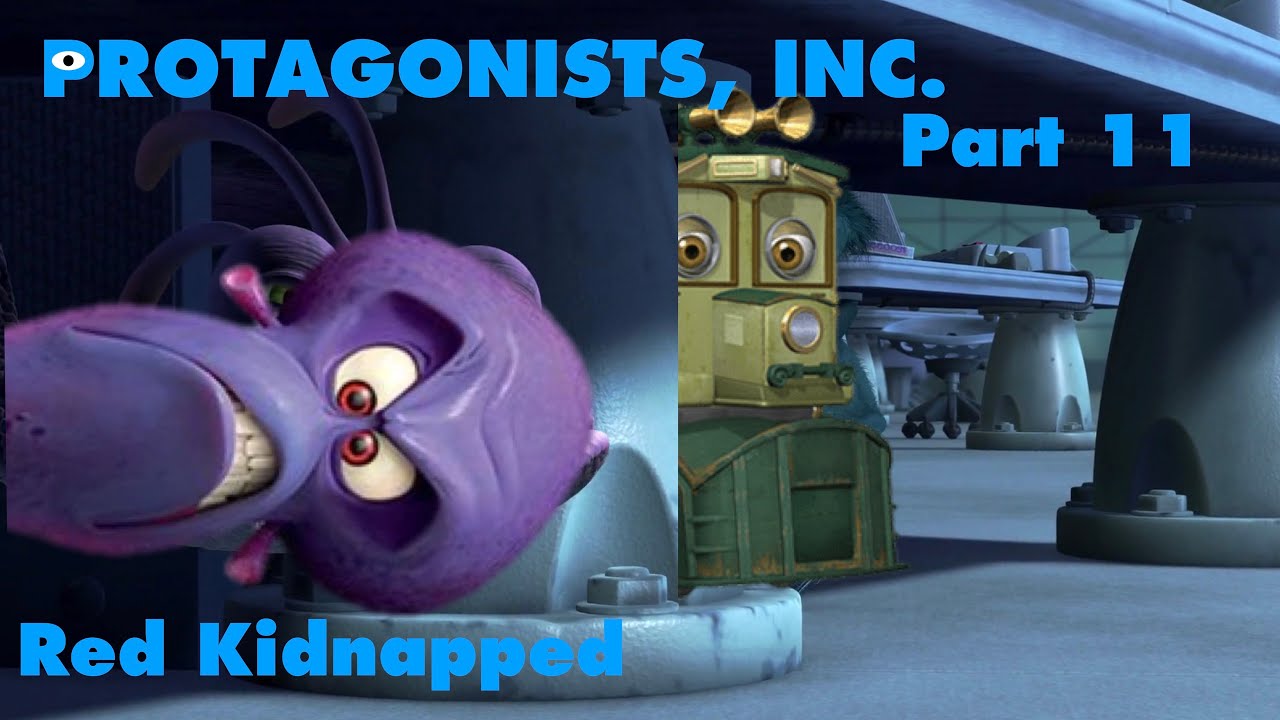 Protagonists, Inc. Part 11 - Red Kidnapped - YouTube