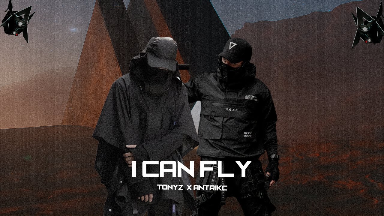 Alan Walker Style, TonyZ x Antrikc - I Can Fly [NCS Visualizer] - YouTube