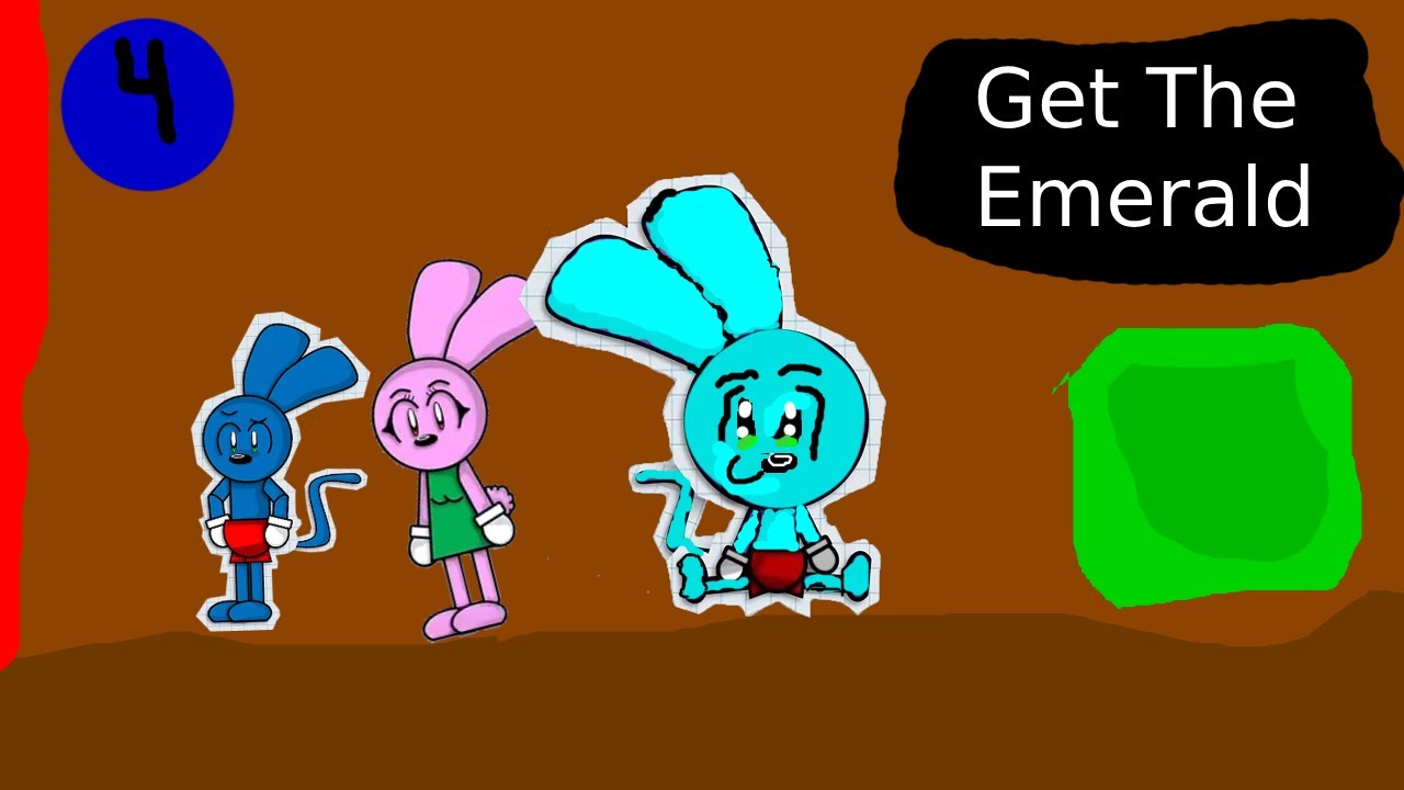 BF1MDA 4 - GET THE EMERALD - YouTube