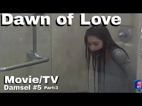 Thai girl tied up part:3 [Movie/TV Damsel #5] 