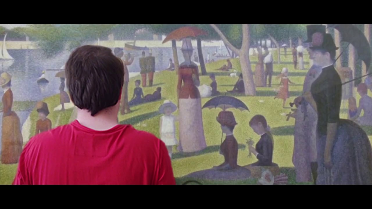 Cameron Frye Painting