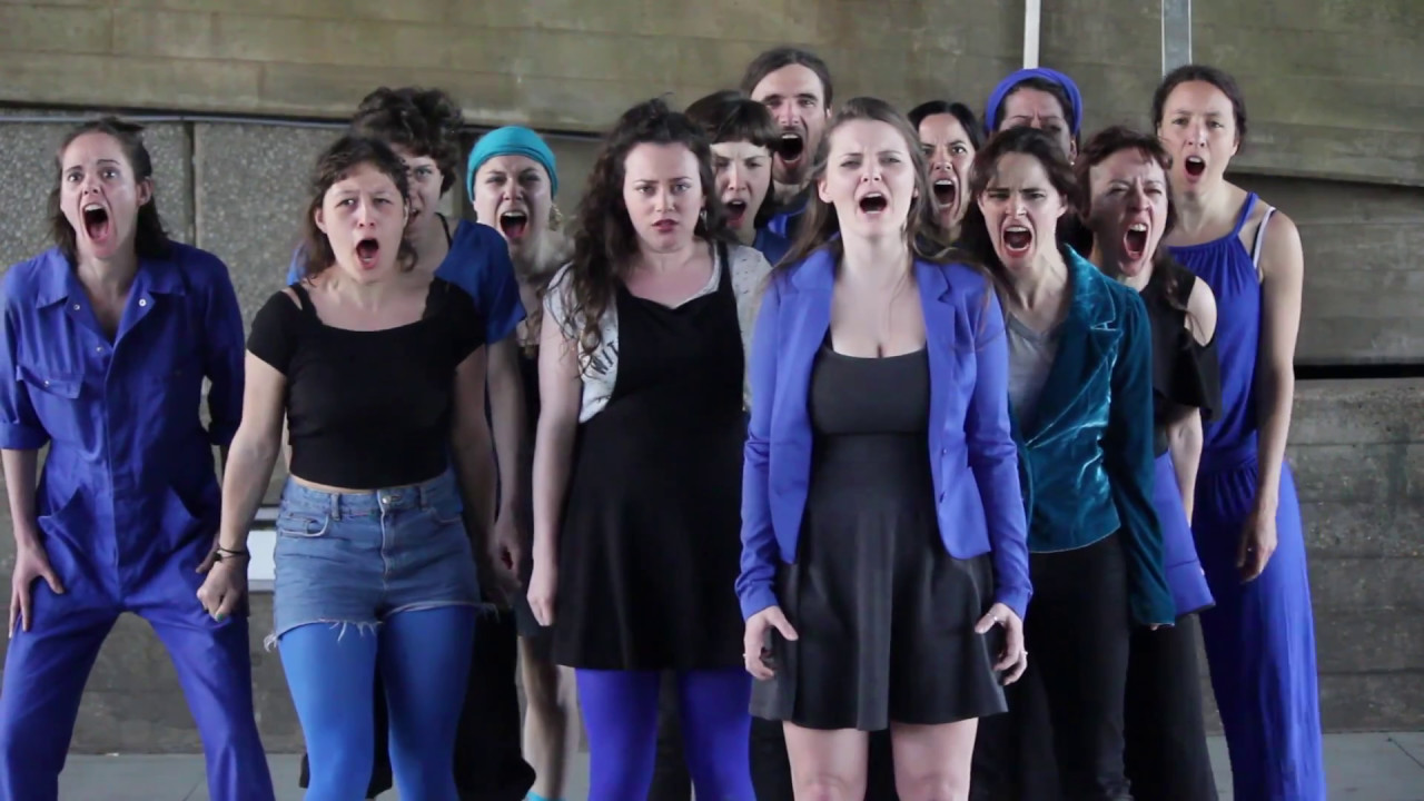 Proactive Dance - YouTube