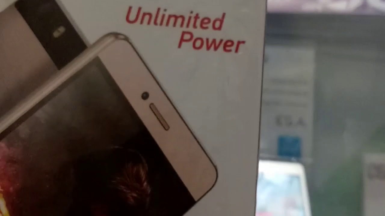 unboxing New ITEL p41 smartphone - YouTube