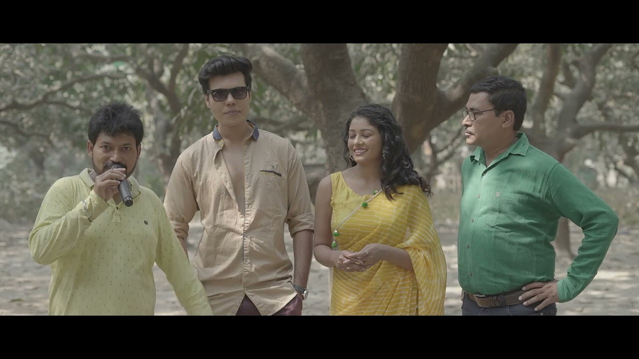 Meghla Mon -------- Path chala shuru - YouTube