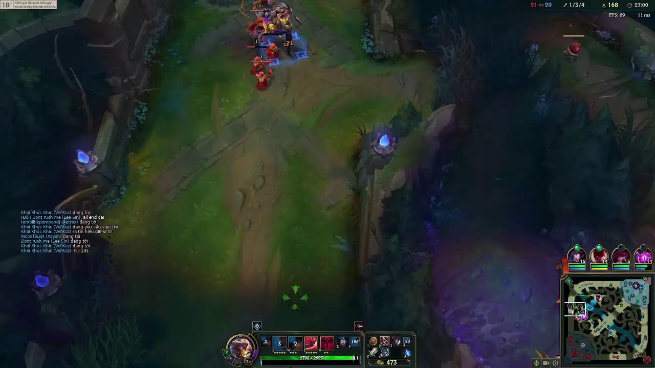 LOL 12/5 ... - YouTube