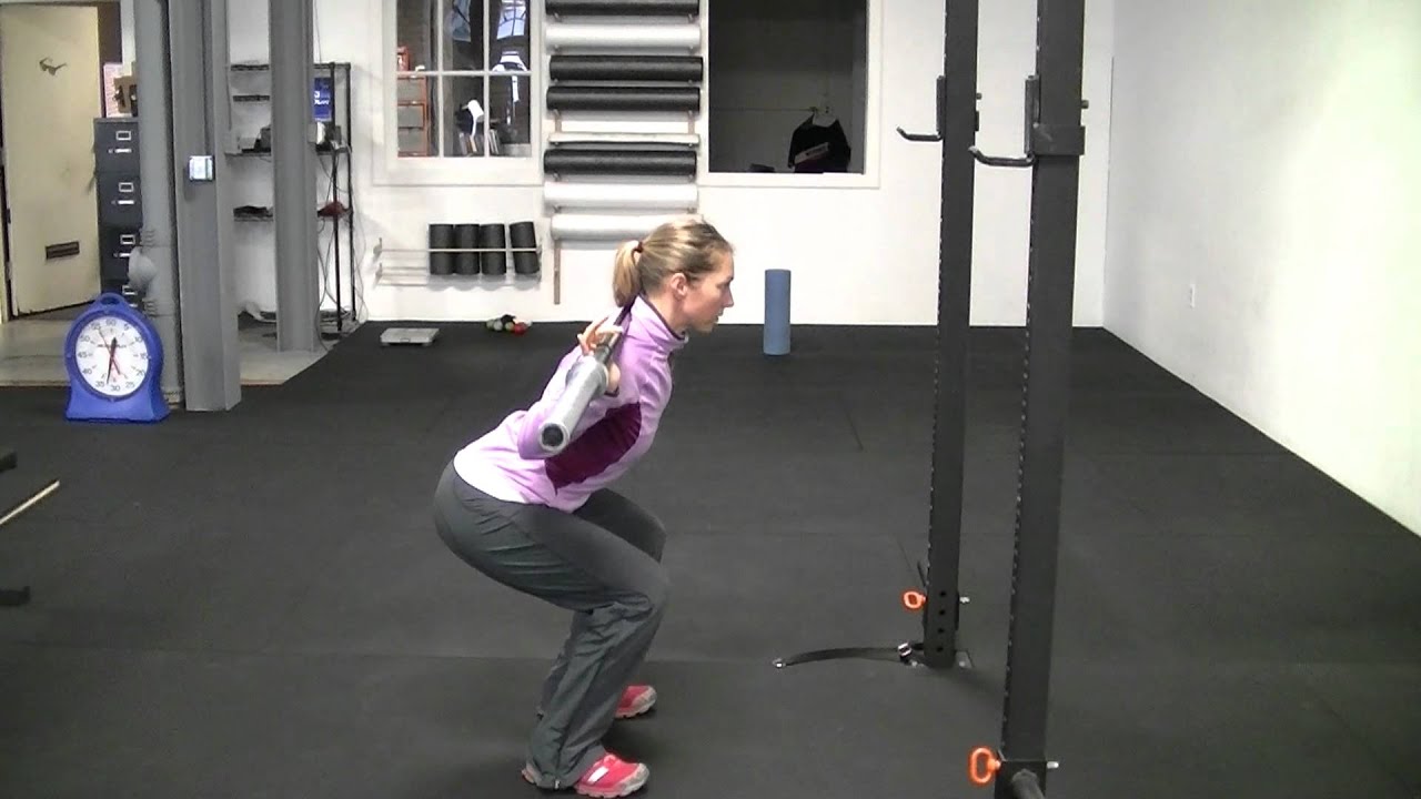 BB Squat - YouTube