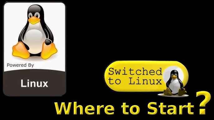 How To Get Started With Linux A Beginner39s Guide Linux