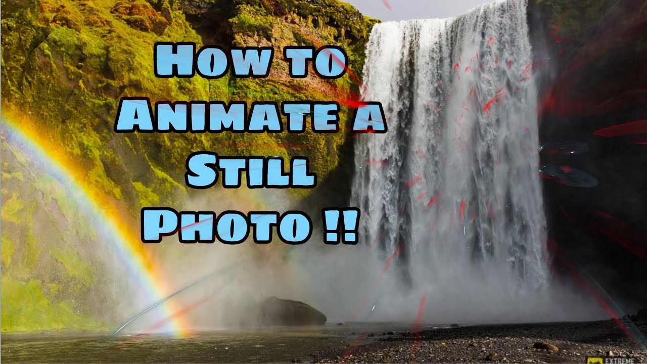 How to Get Pictures To Move(2020 MAY!!) - YouTube