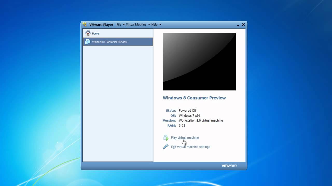 How to Install Windows 8 on a Virtual Machine - YouTube