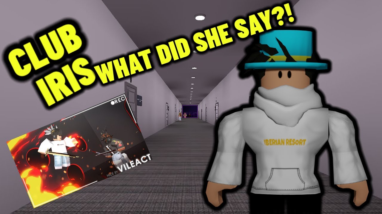 Roblox Club Iris (2020) - YouTube