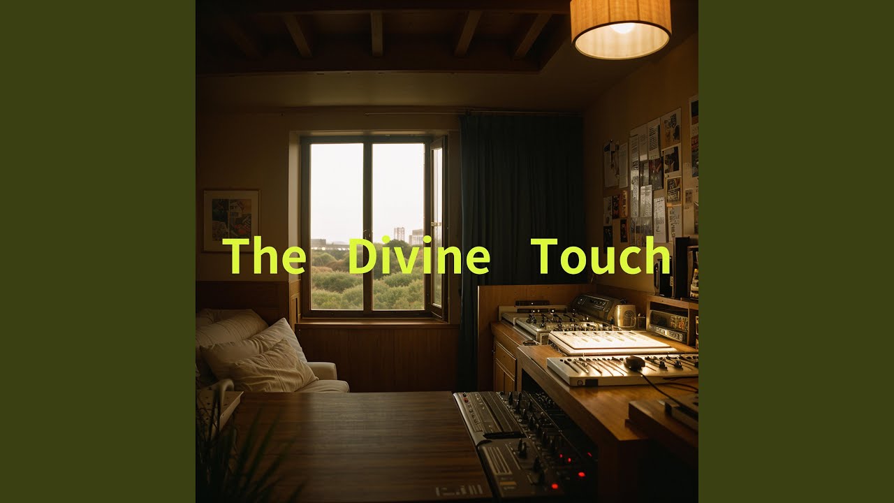 The Divine Touch - YouTube