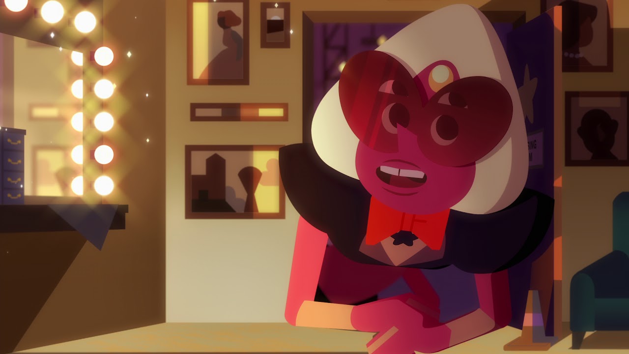 Dove & Steven Universe Episode 2 | Competing and comparing looks - YouTube