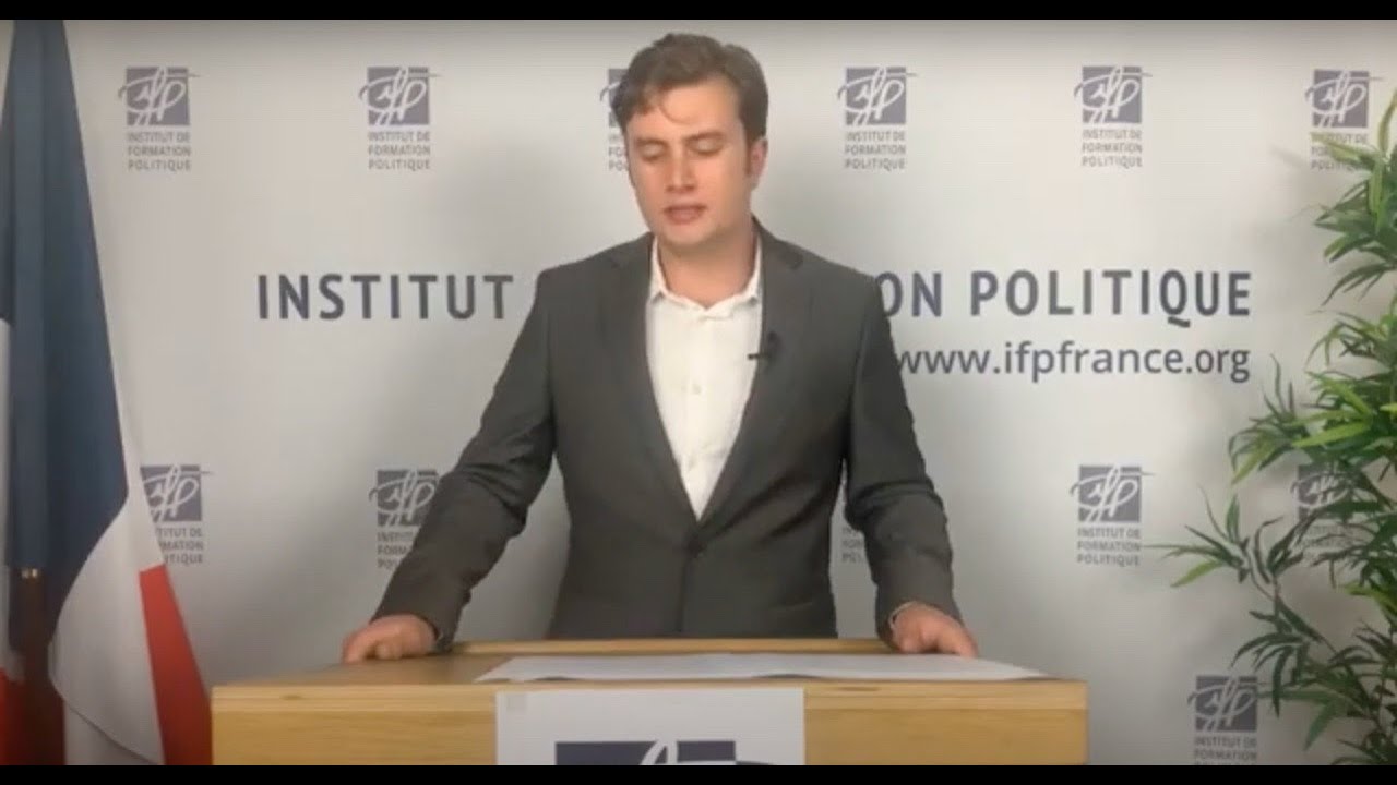 Faire face au nouveau désordre africain - Loup Viallet à l'IFP Paris ...