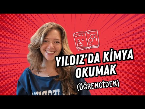 Öğrenci Gözünden Yıldız Teknik Üniversitesi-Kimya bölümü| GRGtalks6
