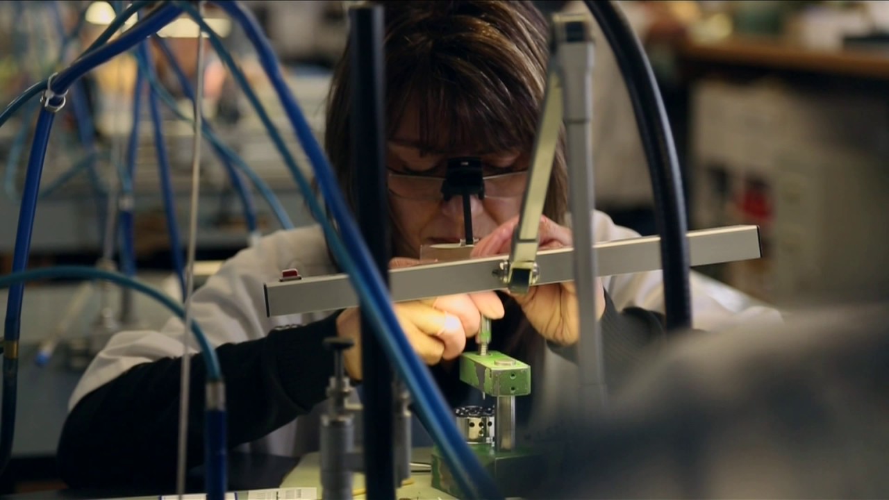 Inside Michel Herbelin - YouTube