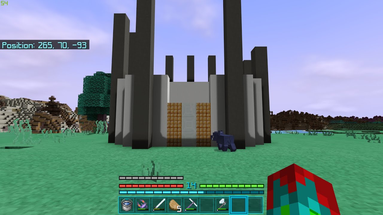 THE 2nd IMPACT: Episode 0 Let's Start Off With A Good Starter Base ...