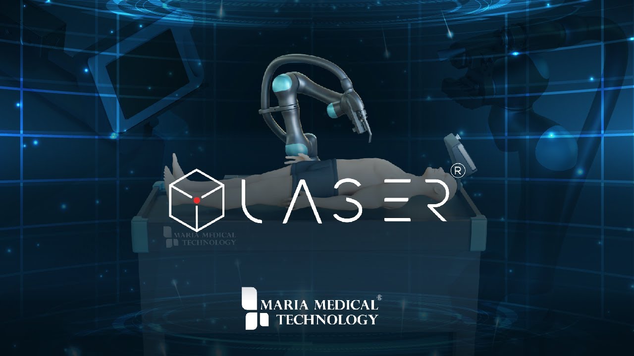 iLaser | Maria Medical Technology - YouTube
