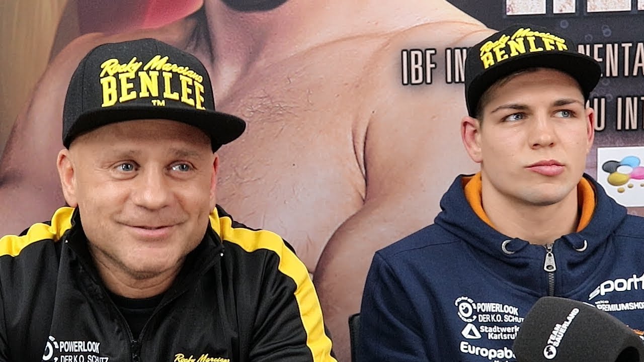 ZOLTAN LUNKA IM INTERVIEW "VINCENT FEIGENBUTZ HAT EINEN RIESIGEN WILLEN ...