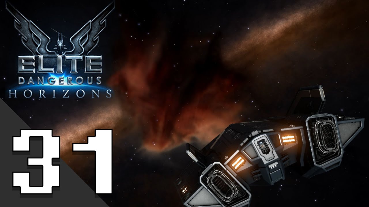 Tactical Nebulous Action - Elite: Dangerous Horizons - Episode 31 - YouTube