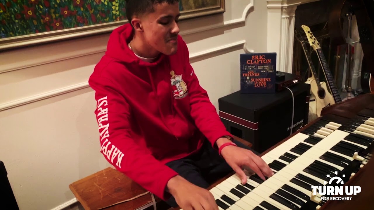 Noah East - Tears In Heaven (TUFR Showcase 2020) - YouTube