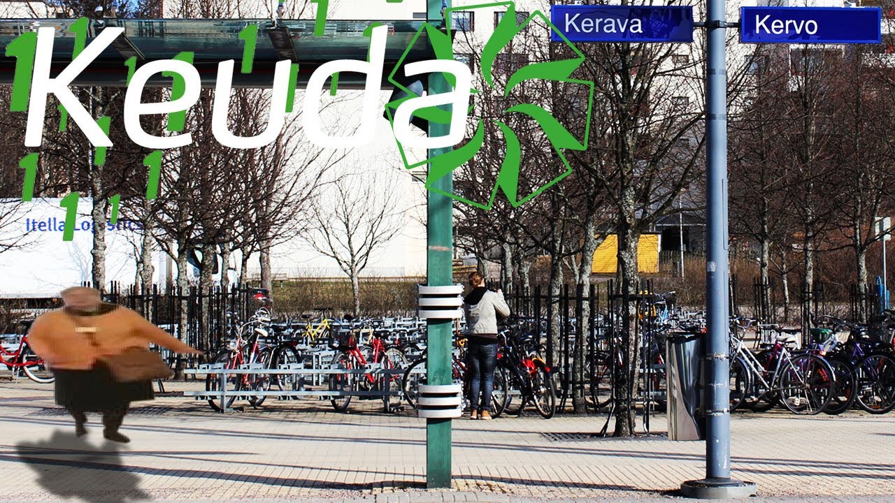 Keuda info esittelyvideo - YouTube