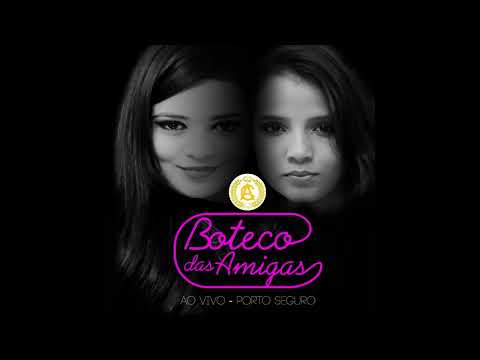Serasa - Boteco Das Amigas - CD Ao Vivo Em Porto Seguro
