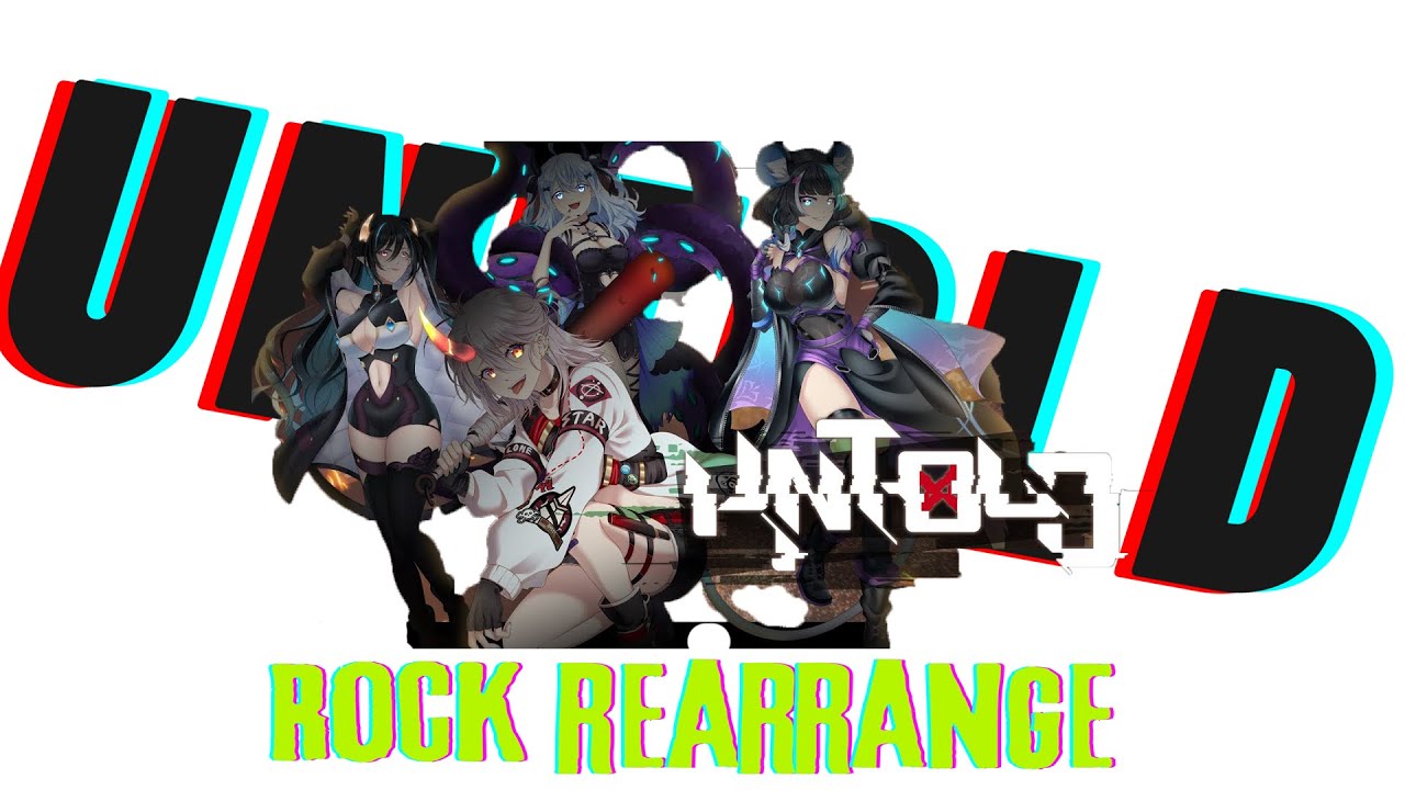 เพราะฉันมันอันตราย (Untold) - Pixela Legends [rockrearrange] - YouTube