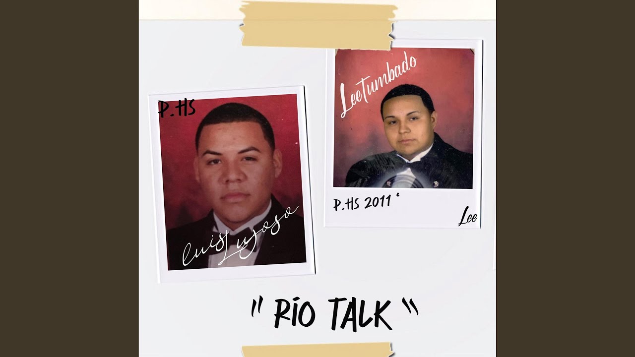 Rio Talk - YouTube