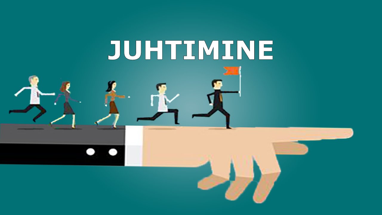 JUHTIMINE - YouTube