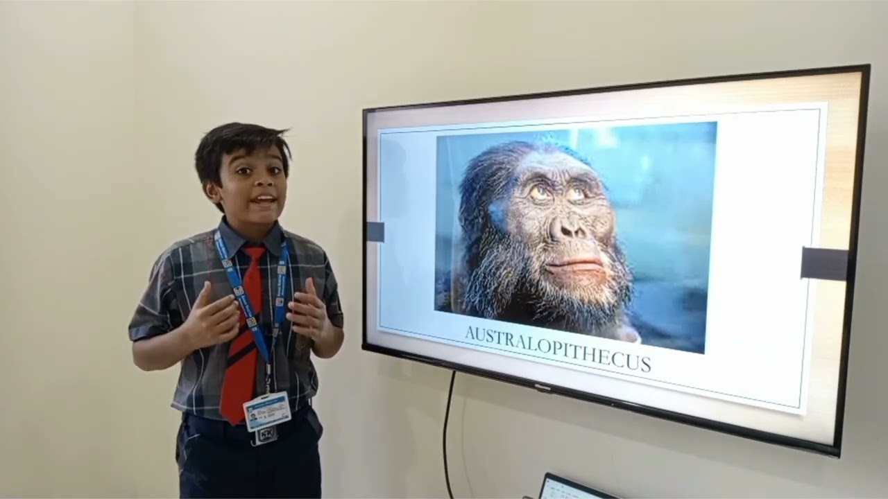 Parv Naik Grade 6 - YouTube