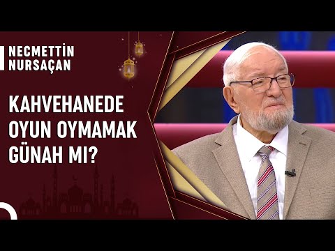 Şans Oyunlarını Oynamak Günah Mı? | Necmettin Nursaçan'la Sohbetler