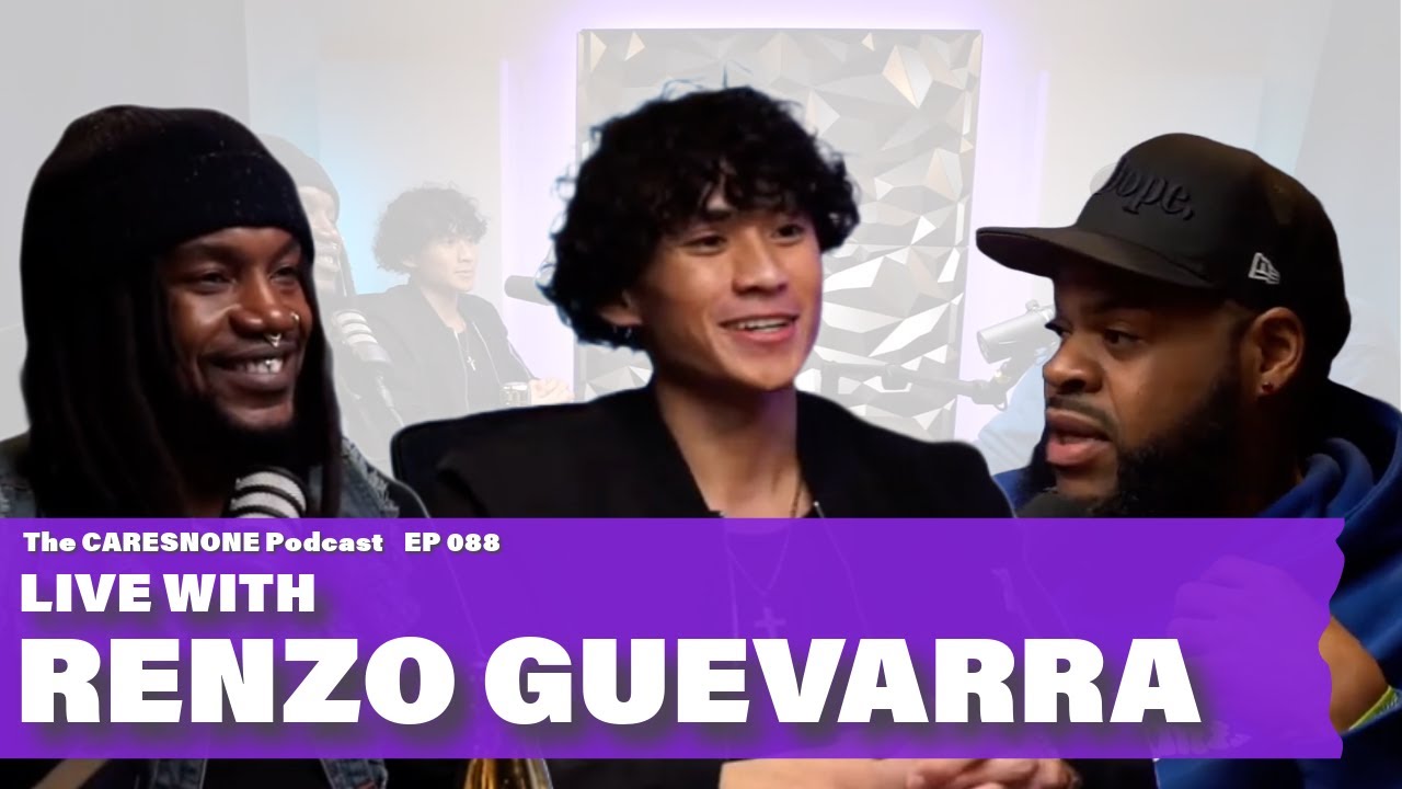 Live with Renzo Guevarra! - YouTube