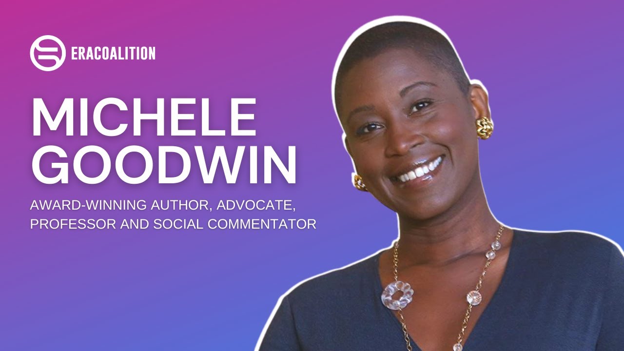 Michele Goodwin speaks with ERA Coalition Partners - YouTube