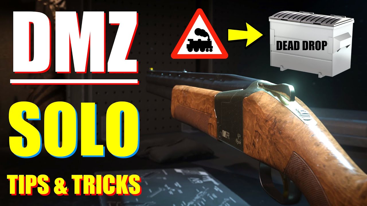 Call of Duty DMZ Dead Drop Locations Tips and Tricks (Top 10) Warzone 2 ...