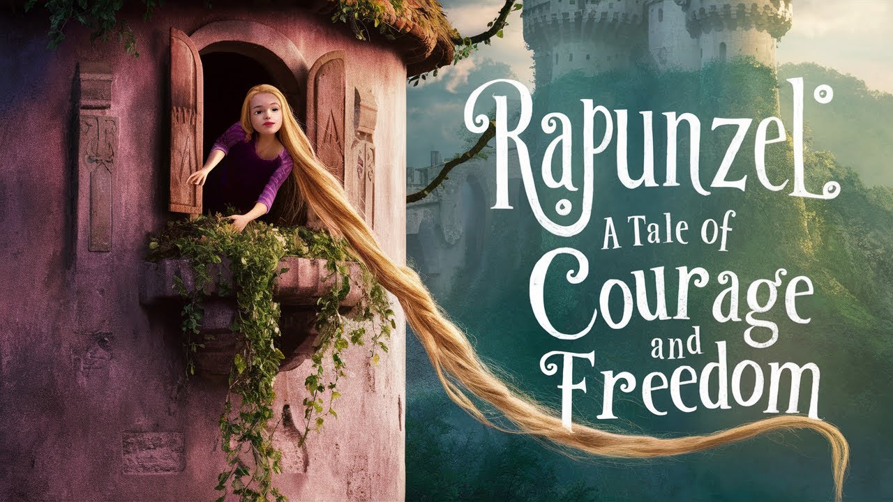 Rapunzel: A Tale of Courage and Freedom - YouTube