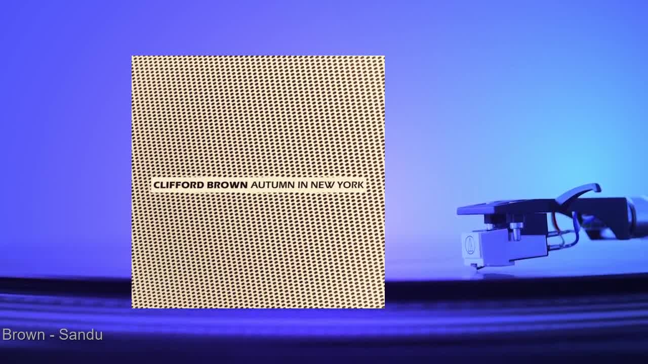 Clifford Brown - Sandu - YouTube Music