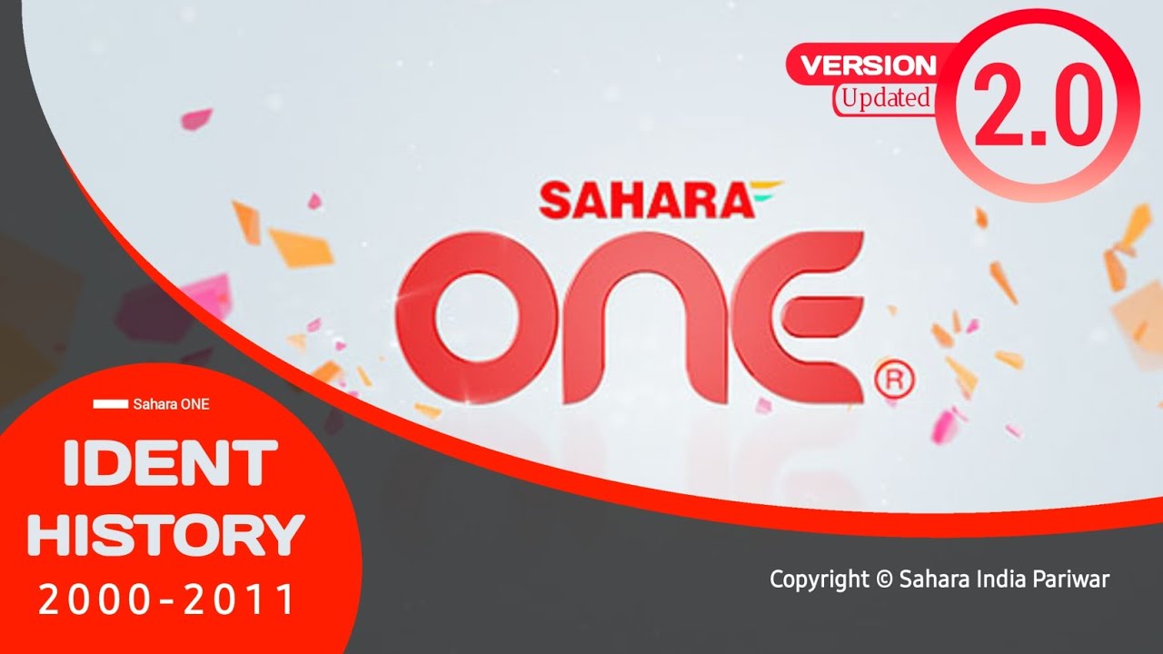 [UPDATED] Sahara One Channel Ident History (2000-2011) v2.0 - YouTube