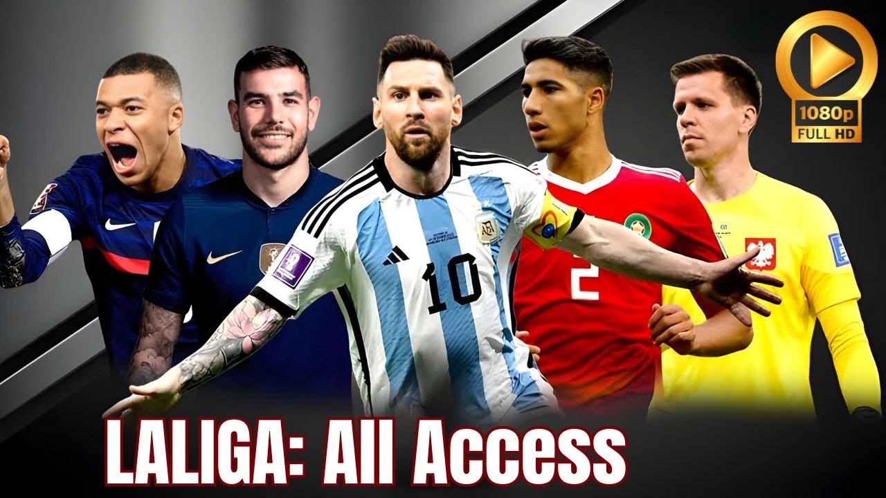 LALIGA: All Access | Release Date Announcement and Details | Netflix ...