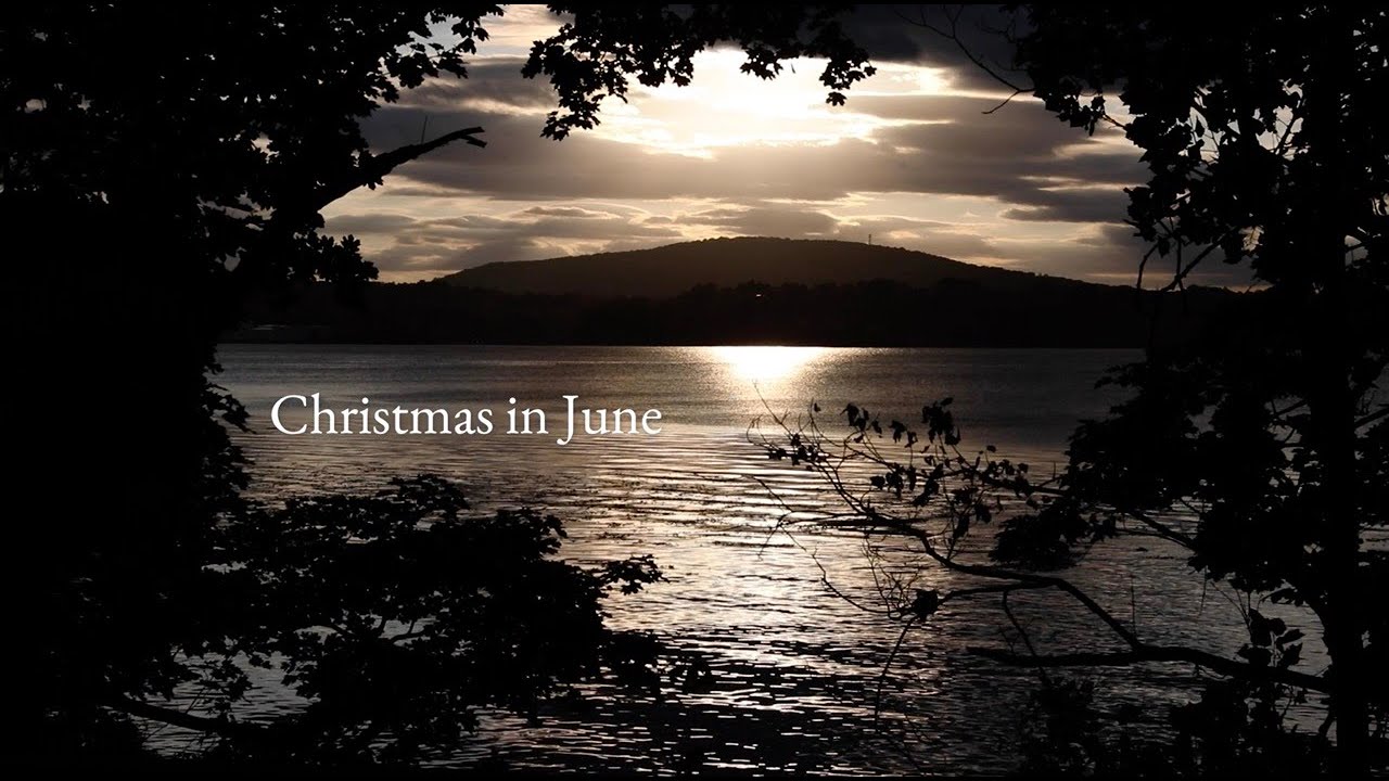 Christmas in June | Richard Shulman - Summer Solstice Piano Meditations ...