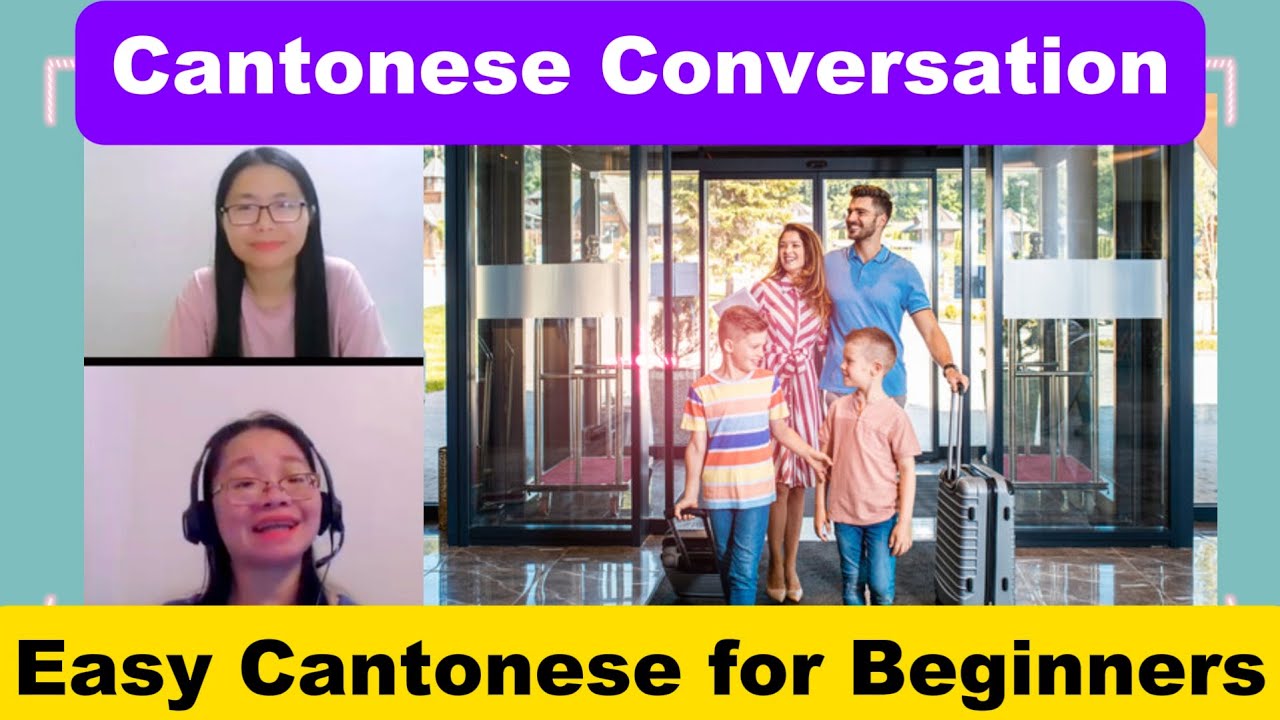 Cantonese Picture Talk : Check out| Comprehensible Input Cantonese ...