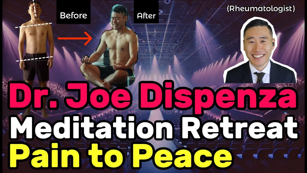 How Dr. Joe Dispenza’s Meditation Retreat Changed My Life - YouTube